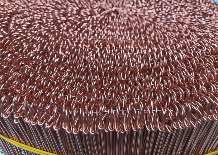 Garden Fencing BWG8 380mpa Q235 Copper Bar Tie Wire